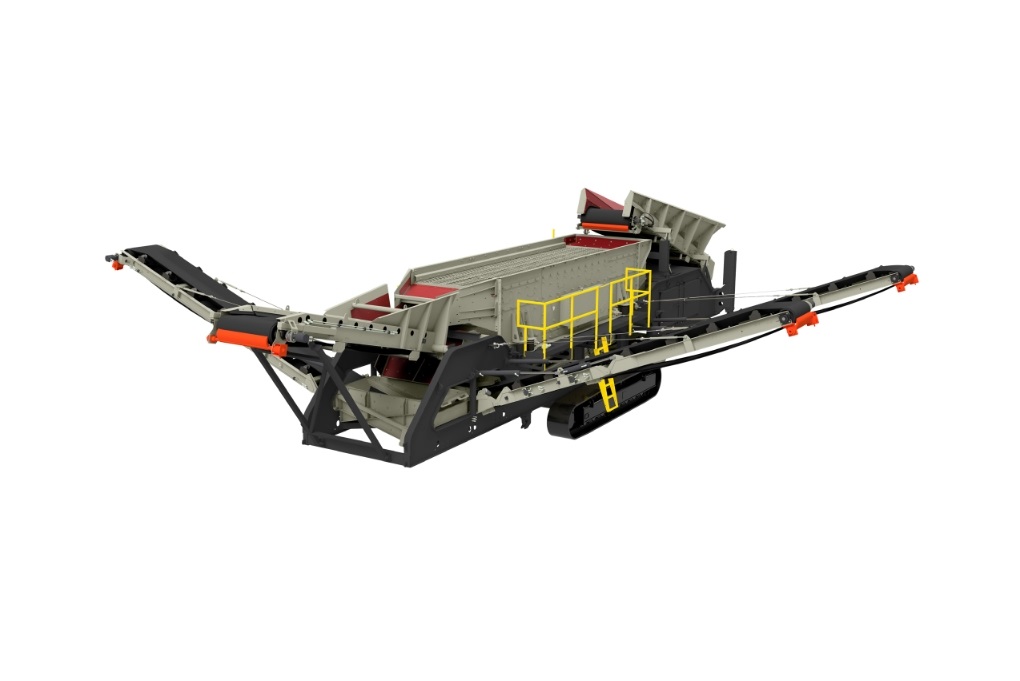 Astec FT6203OC screener specs & dimensions 2022 - 2025 | Screening ...