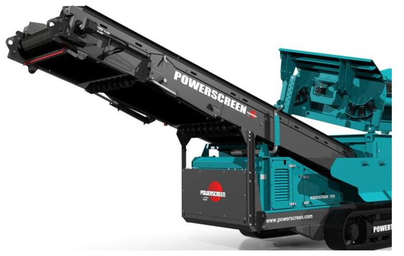 Powerscreen Powertrak 750 screener specs & dimensions 2017 - 2025 ...