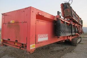 Sandvik QA 450 screener specs & dimensions 2009 - 2012 | Screening ...
