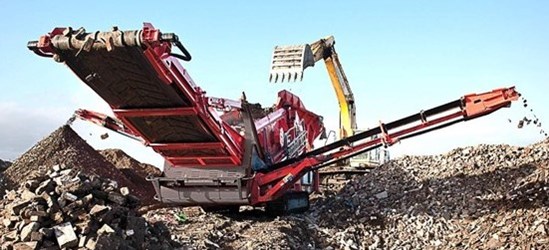 Sandvik QE441 screener specs & dimensions 2015 - 2025 | Screening ...