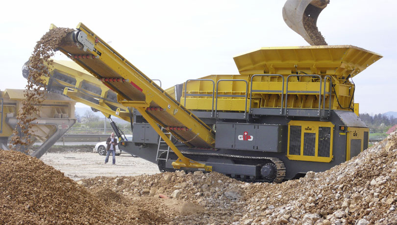 Gipo RR 100/16 screener specs & dimensions 2019 - 2026 | Screening ...