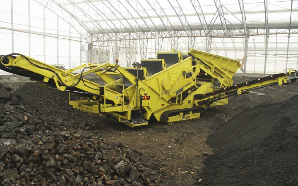 Gipo S 1550 screener specs (2017 - 2018) | Screening | LECTURA Specs