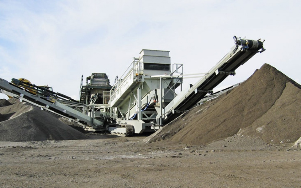 Gipo S 1560 screener specs & dimensions 2017 - 2018 | Screening ...