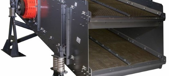 Sandvik SK216 screener specs & dimensions 2017 - 2022 | Screening ...