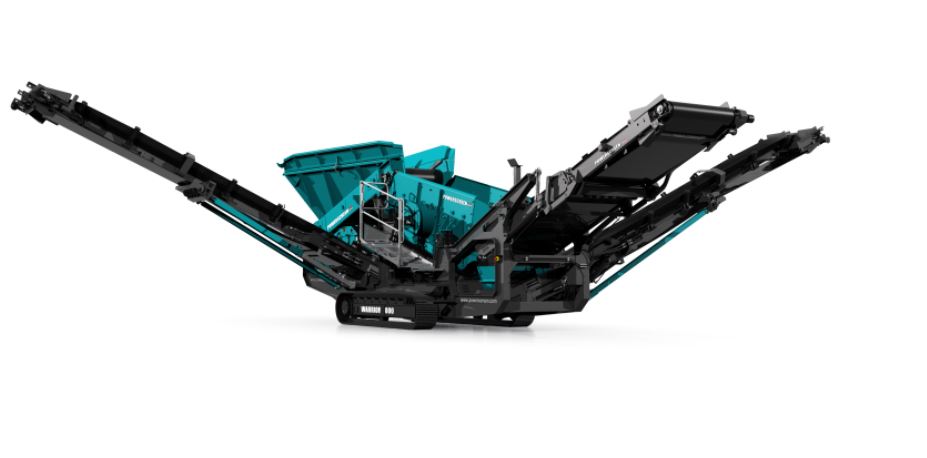 Powerscreen WARRIOR 800 screener specs & dimensions 2017 - 2025 ...