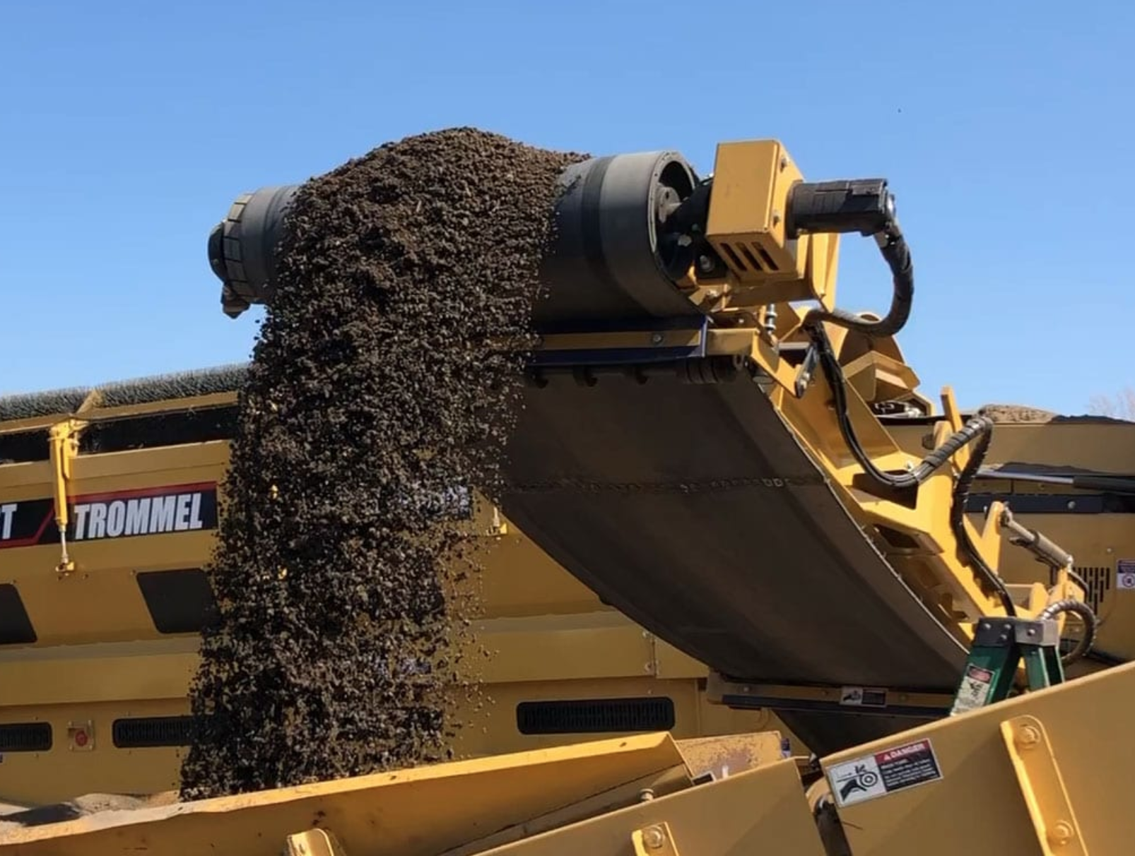 Screen Machine Industries 621ST screener specs & dimensions (2024 ...