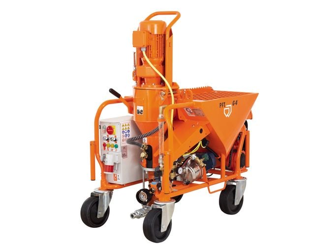 PFT G 4 super Specifications & Technical Data (2021-2025) | LECTURA Specs