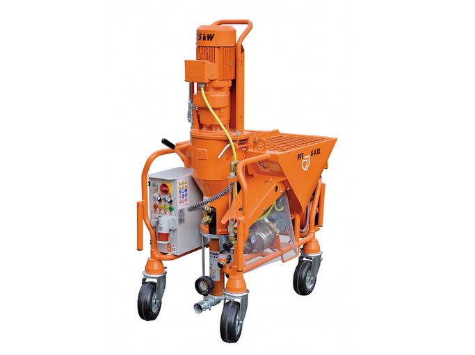 PFT G 4 XL Specifications & Technical Data (2021-2025) | LECTURA Specs