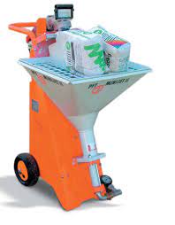 PFT Minijet II Specifications & Technical Data (2003-2004) | LECTURA Specs