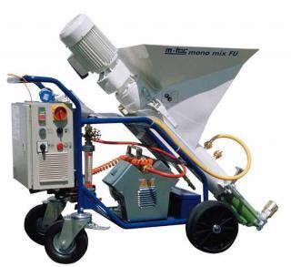 m-tec mono-mix Specifications & Technical Data (1996-2005) | LECTURA Specs