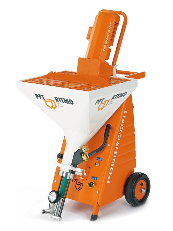 PFT Ritmo powercoat Specifications & Technical Data (2015-2021 ...