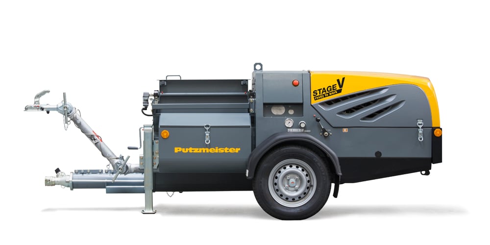 Putzmeister SP 11 THF Komfort Specifications & Technical Data (2017 ...