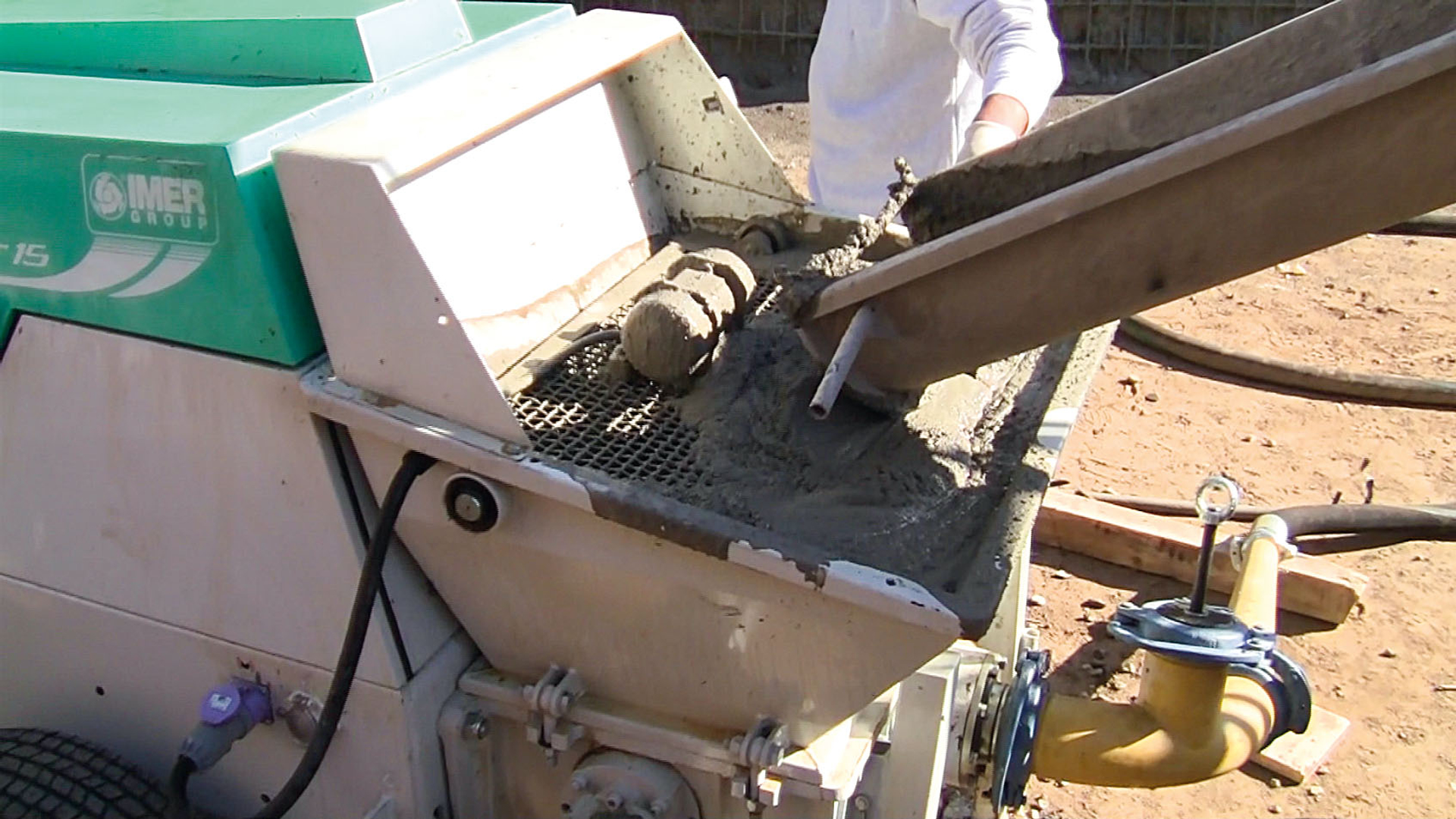 Imer Booster 15 Specifications & Technical Data (2025-2025) | LECTURA Specs