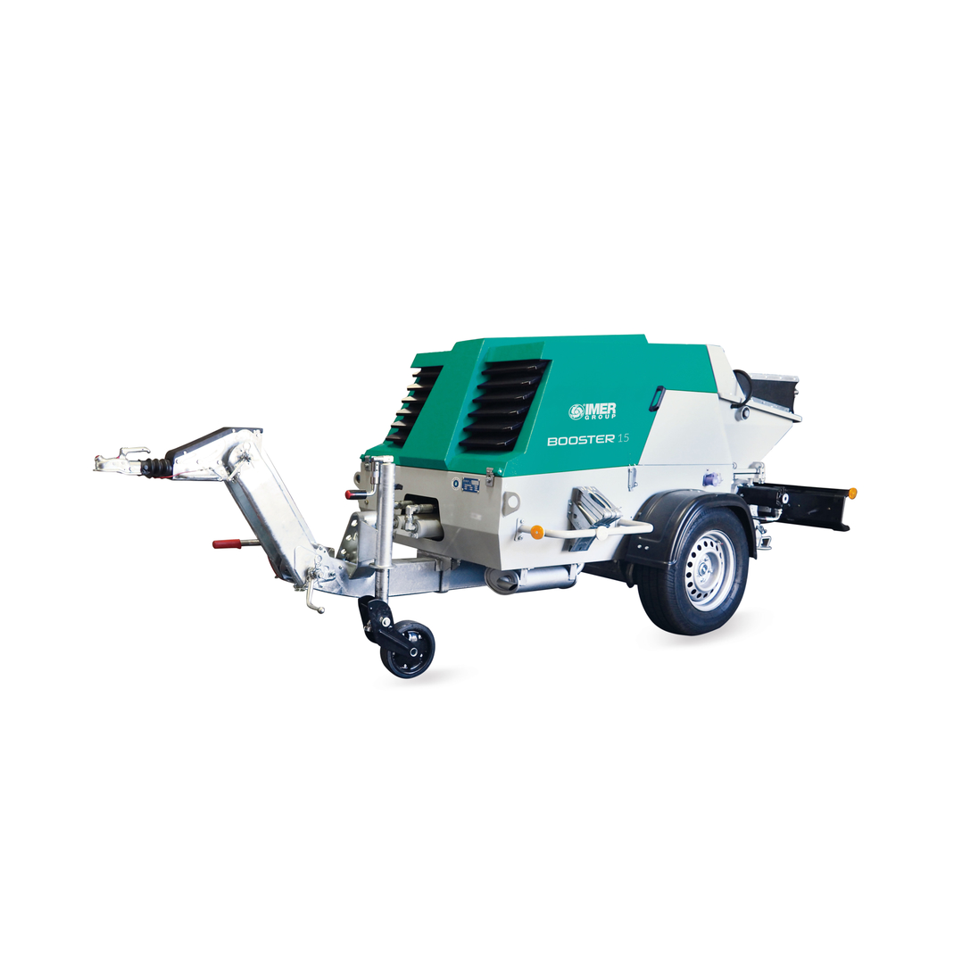 Imer Booster 15 Specifications & Technical Data (2025-2025) | LECTURA Specs