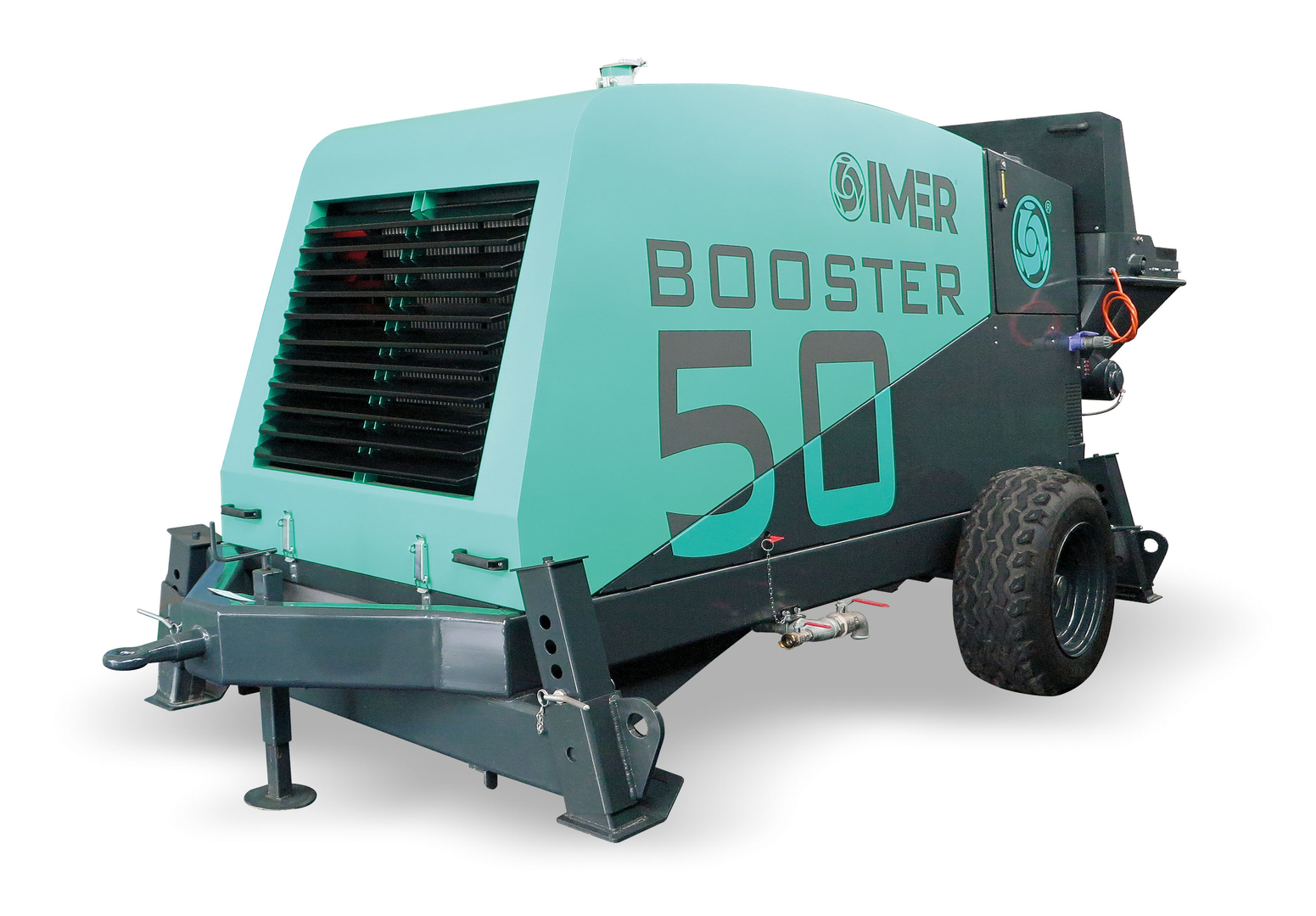 Imer Booster 50 Specifications & Technical Data (2025-2025) | LECTURA Specs