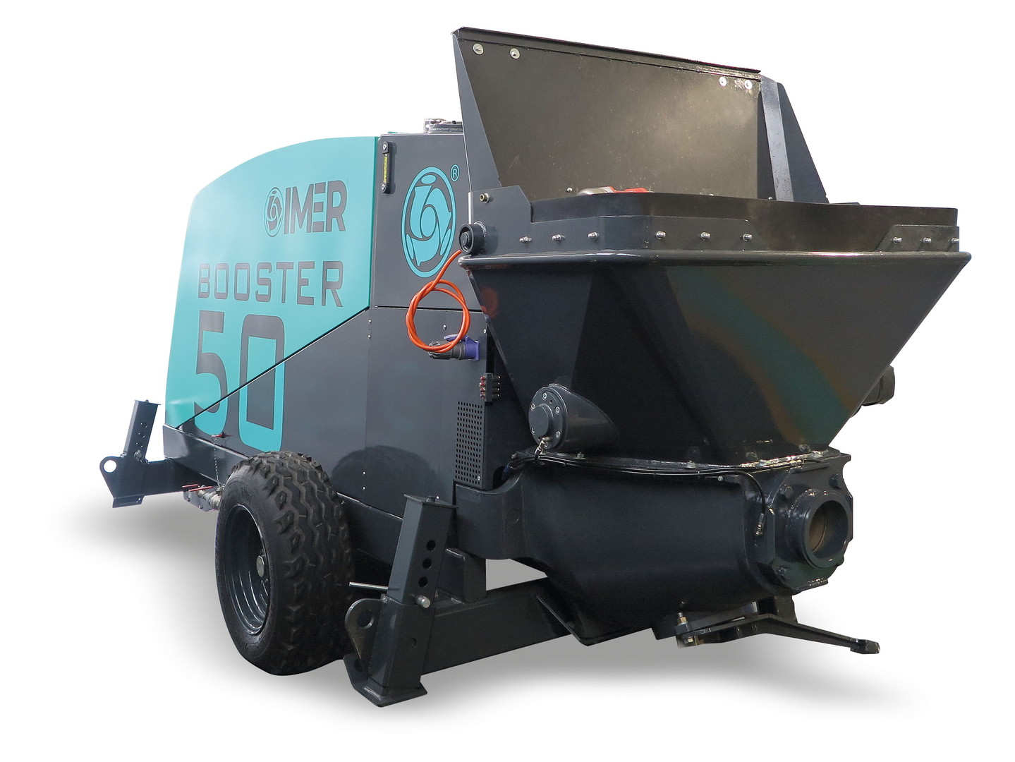 Imer Booster 50 Specifications & Technical Data (2025-2025) | LECTURA Specs