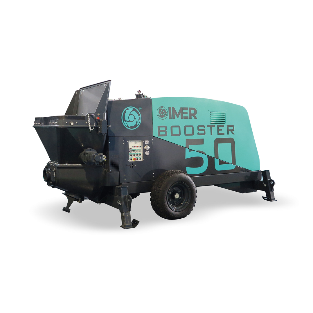 Imer Booster 50 Specifications & Technical Data (2025-2025) | LECTURA Specs