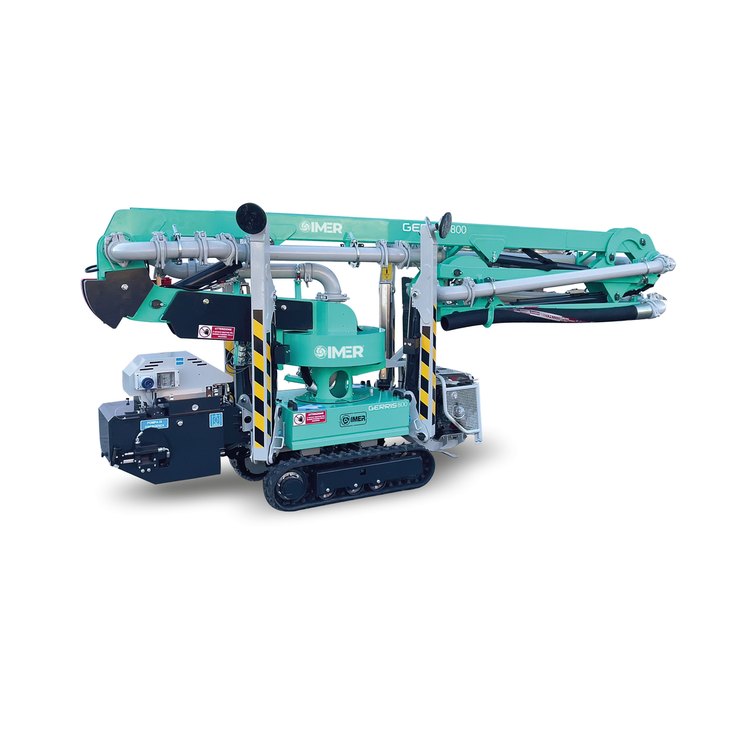 Imer Gerris 800 Specifications & Technical Data (2025-2025) | LECTURA Specs