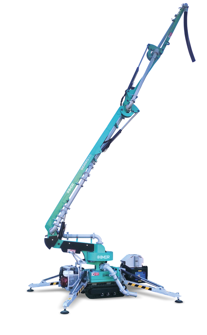 Imer Gerris 800 Specifications & Technical Data (2025-2025) | LECTURA Specs