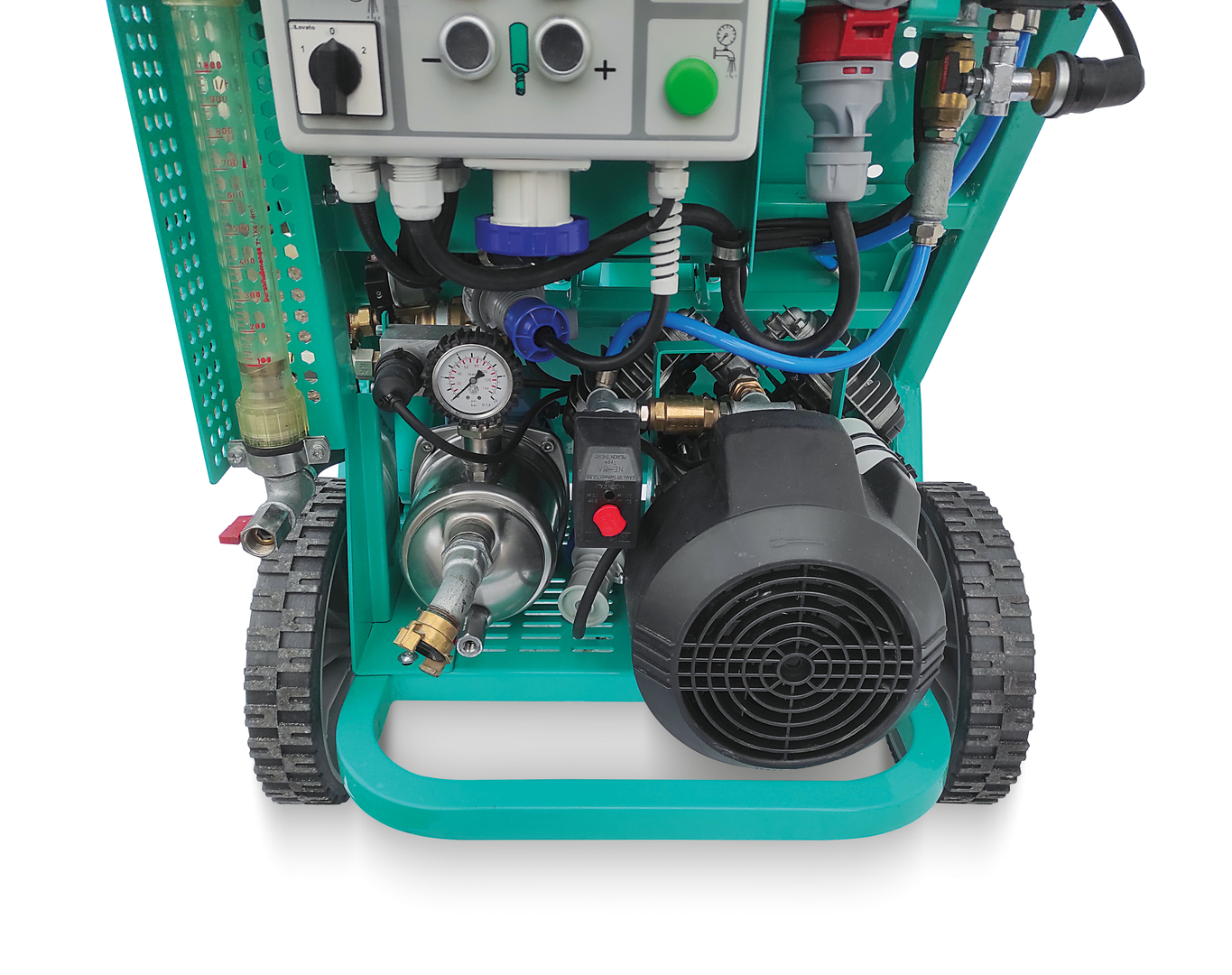 Imer Koine 3.1 Coat Specifications & Technical Data (2025-2025 ...