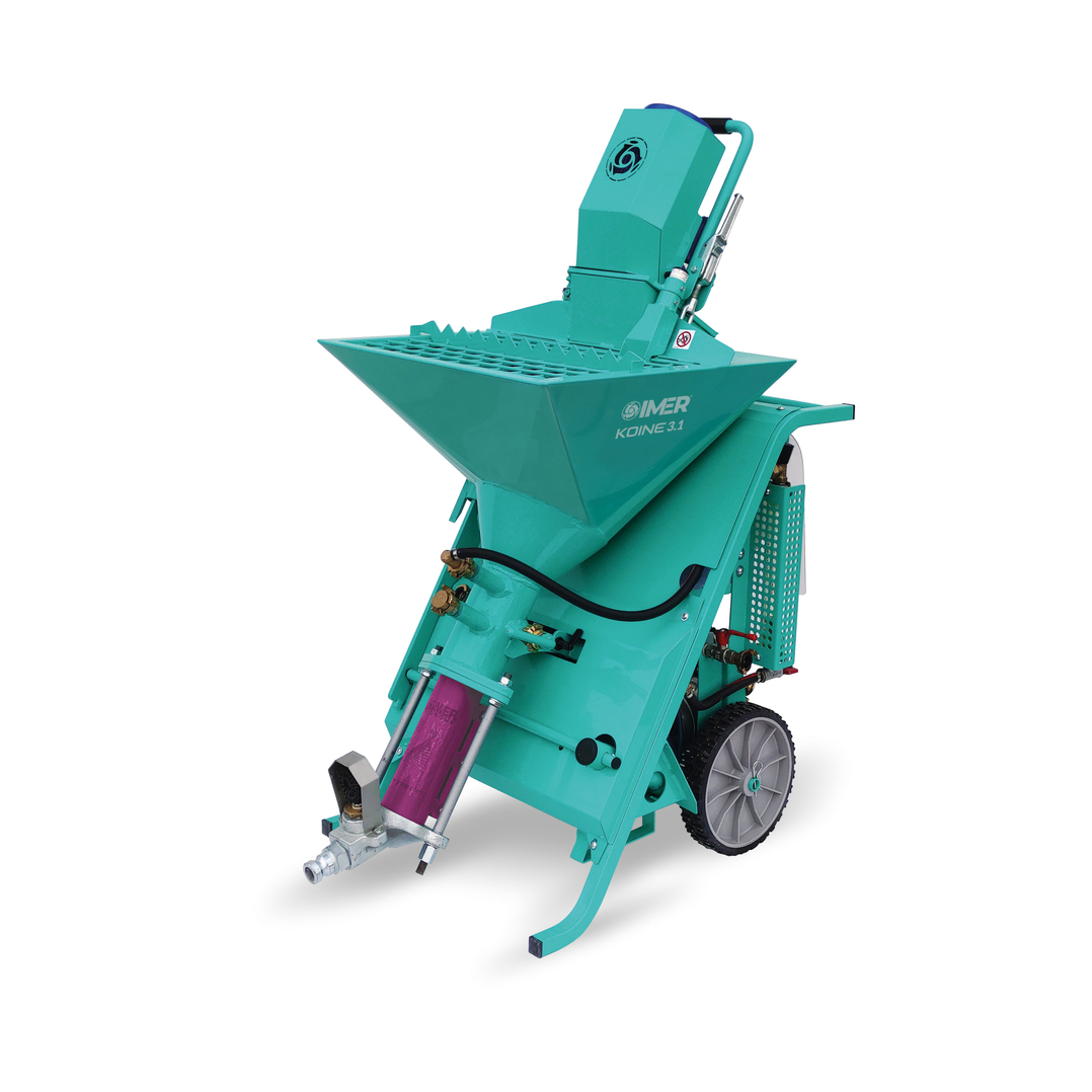 Imer Koine 3.1 Coat Specifications & Technical Data (2025-2025 ...