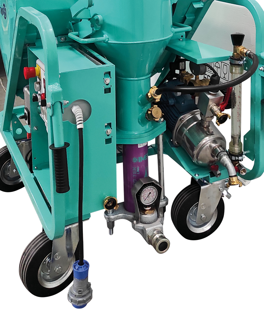 Imer Koine 35 G Evo Specifications & Technical Data (2025-2025 ...