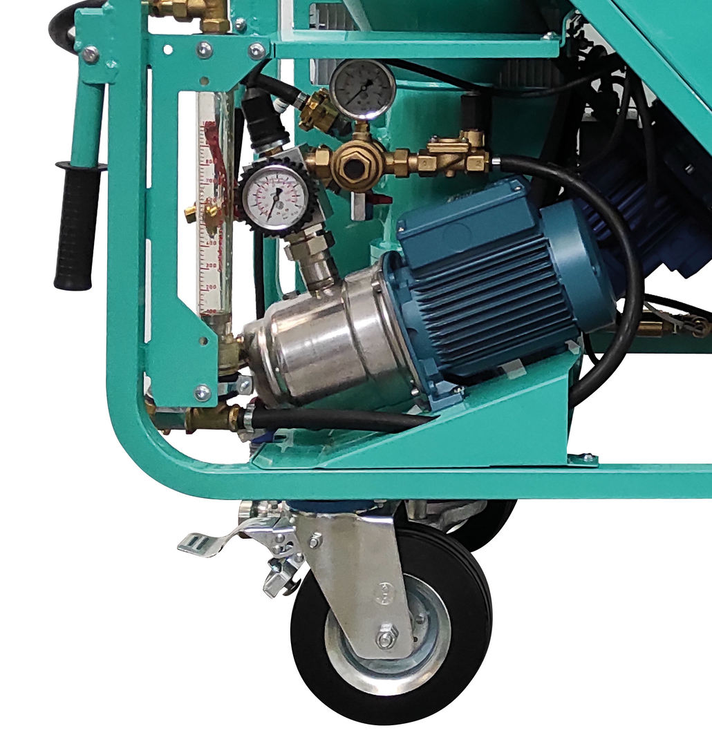 Imer Koine 35 G Evo Specifications & Technical Data (2025-2025 ...