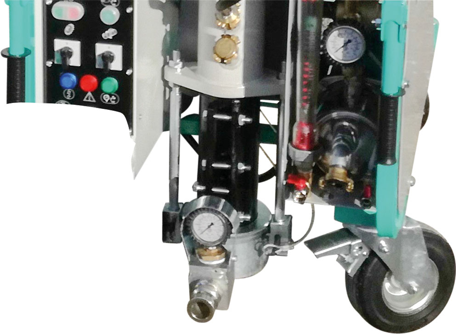 Imer Koine 4 Evo Hi-Flow Specifications & Technical Data (2025-2025) | LECTURA Specs