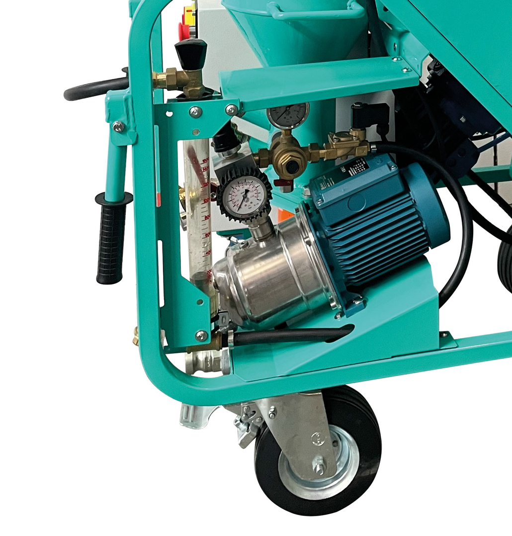 Imer Koine 4 Evo Specifications & Technical Data (2025-2025) | LECTURA Specs