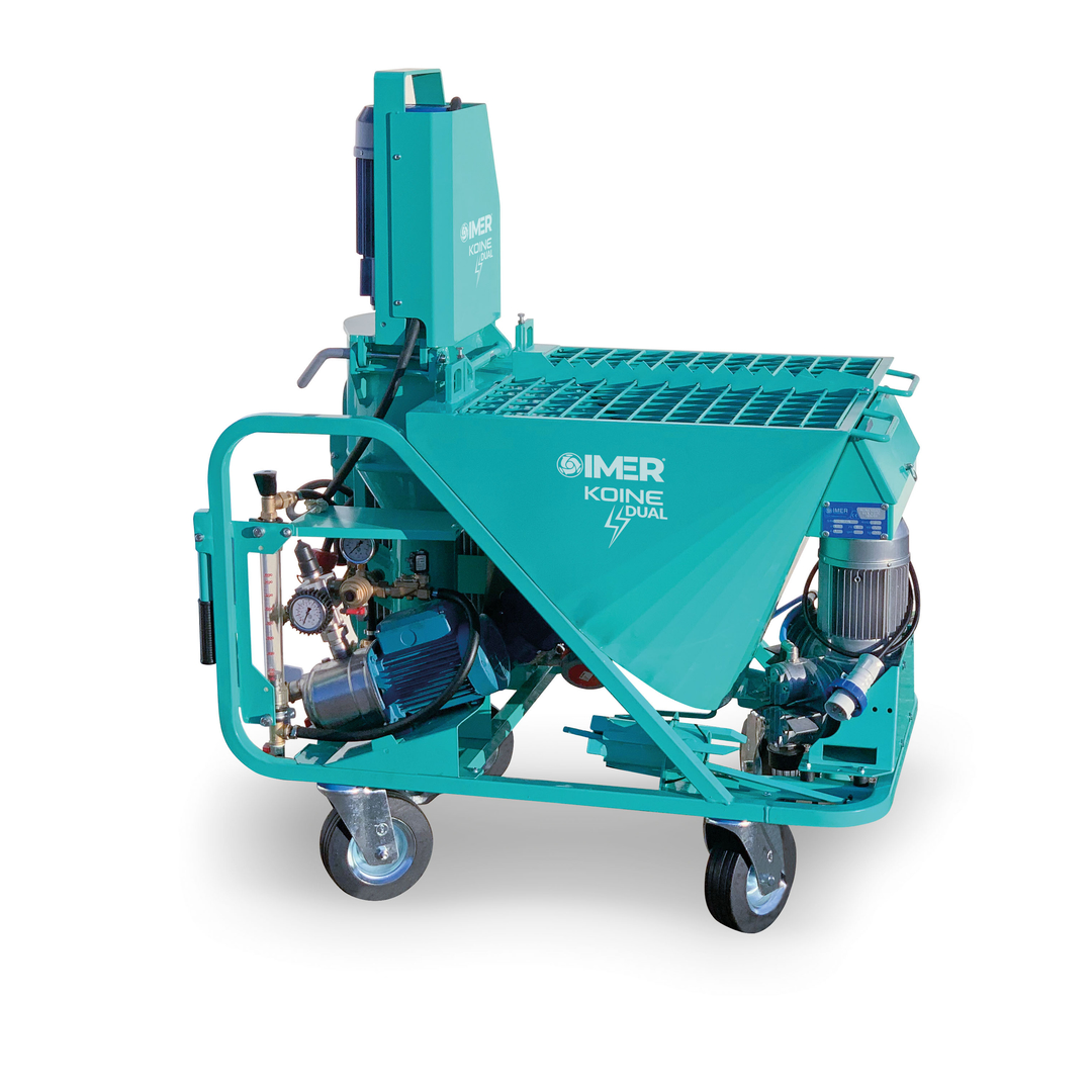 Imer Koine Dual Specifications & Technical Data (2025-2025) | LECTURA Specs