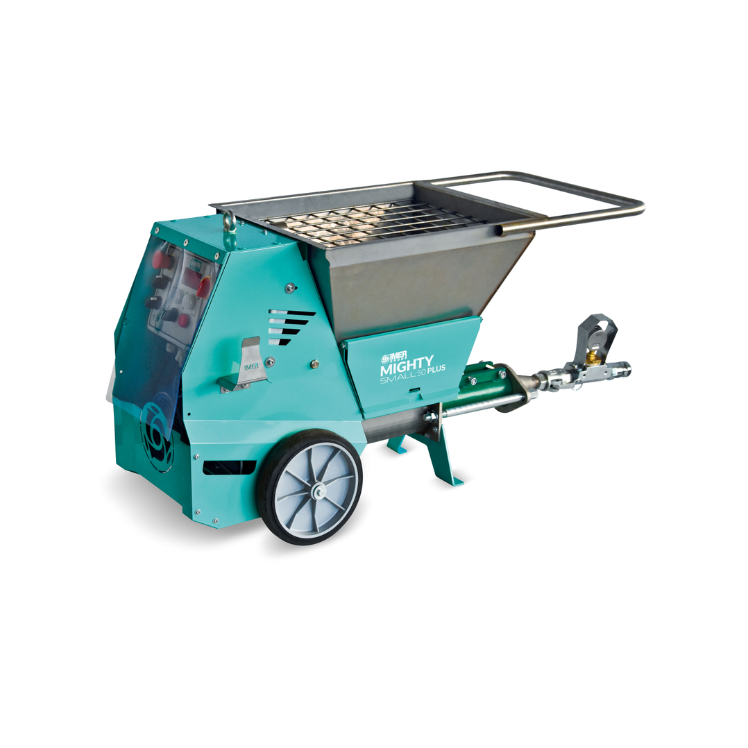 Imer Mighty Small 50 Plus Specifications & Technical Data (2025-2025 ...