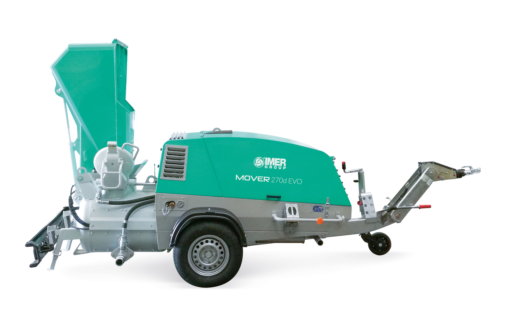 Imer Mover 270db Evo WT Specifications & Technical Data (2025-2025 ...