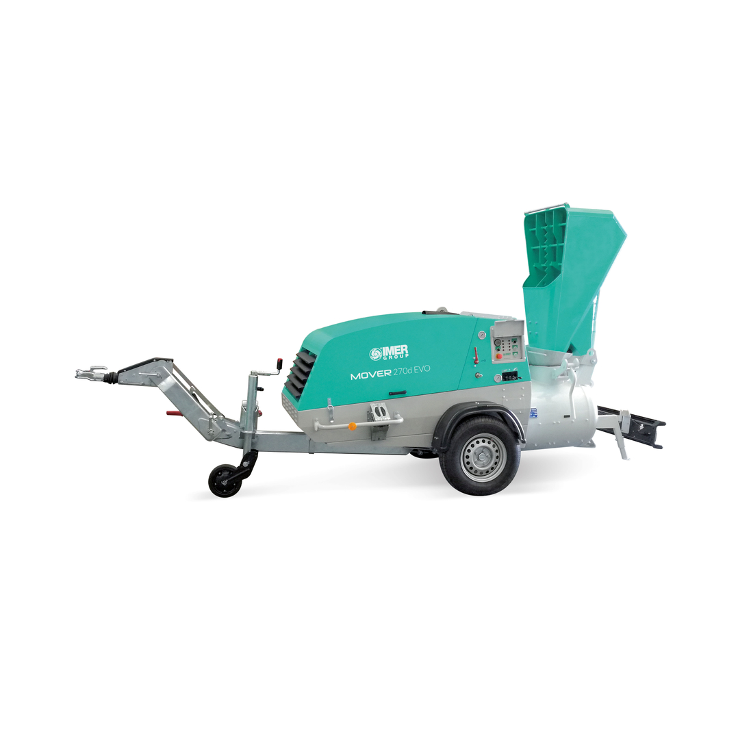 Imer Mover 270dbr Evo T5 WT Specifications & Technical Data (2025-2025 ...