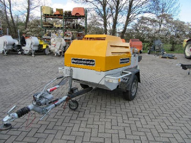 Putzmeister P 38 DHF KOV 321 Specifications & Technical Data (1996-2000) | LECTURA Specs