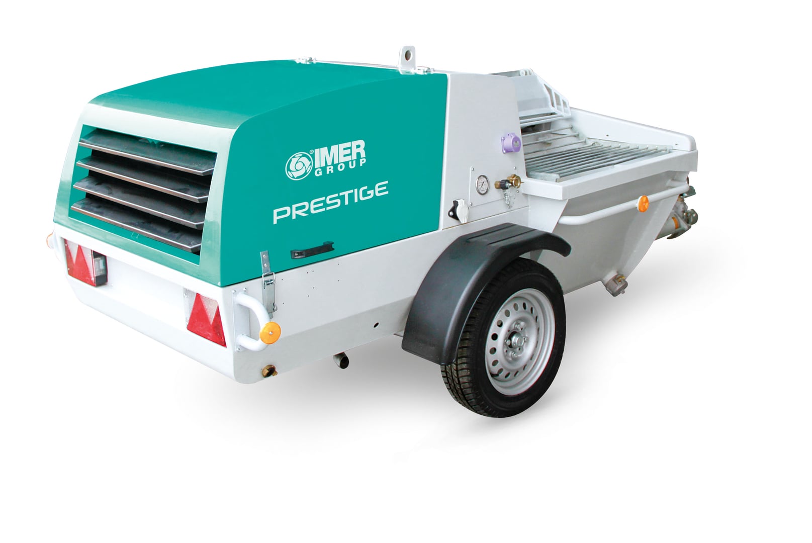 Imer Prestige SB Specifications & Technical Data (2025-2025) | LECTURA Specs