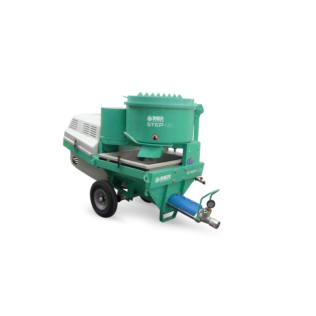 Imer Step 120 GRM Specifications & Technical Data (2025-2025) | LECTURA Specs