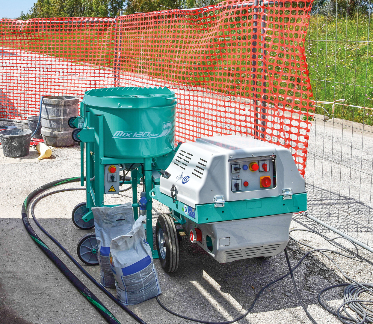 Imer Step 120 Specifications & Technical Data (2025-2025) | LECTURA Specs