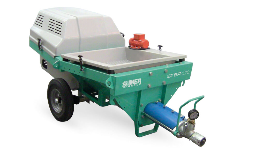 Imer Step 120 R+M Specifications & Technical Data (2025-2025) | LECTURA ...