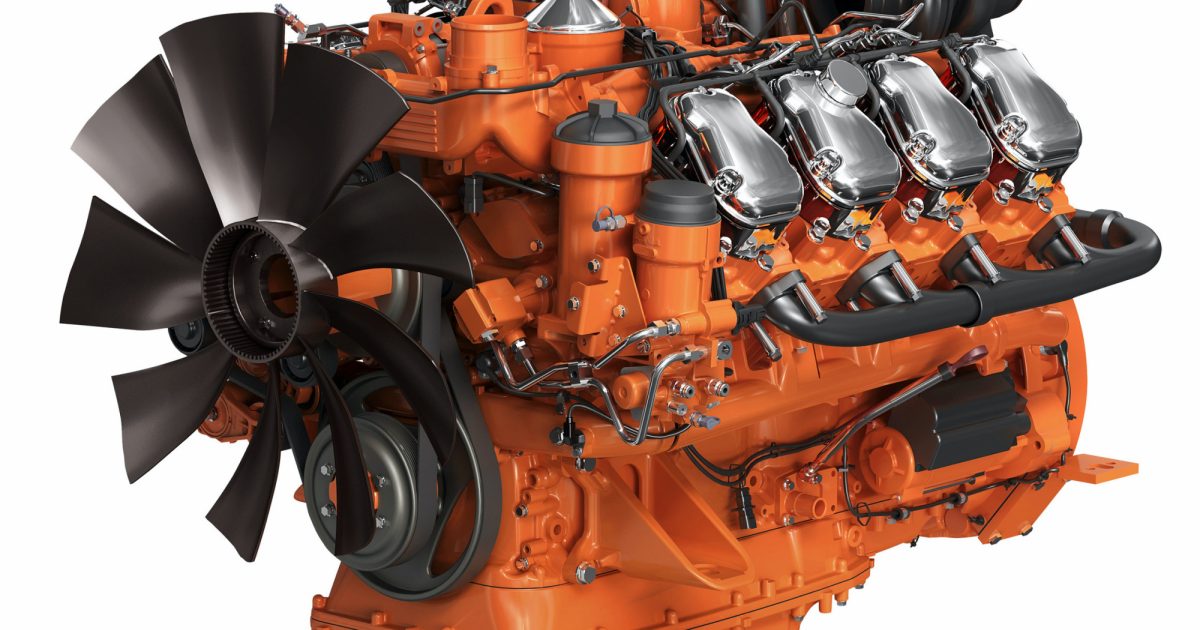 Scania DC16 Teknik Özellikler ve Veriler (2017-2025) | LECTURA Specs