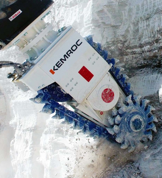 Kemroc EK 140 Specifications & Technical Data (2017-2025) | LECTURA Specs