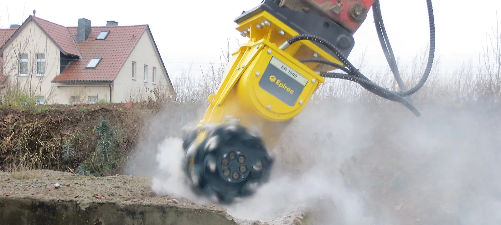 Epiroc ER 100 Specifications & Technical Data (2022-2025) | LECTURA Specs