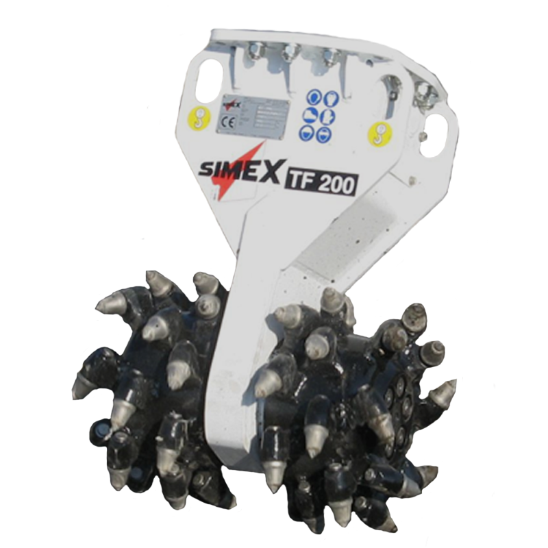 Simex TF 200 Specifications & Technical Data (2021-2025) | LECTURA Specs