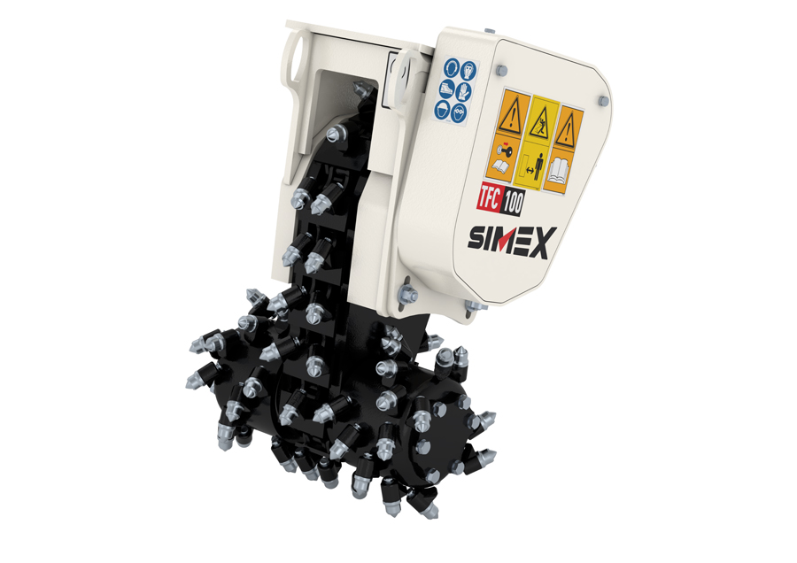 Simex TFC 100 Specifications & Technical Data (2021-2025) | LECTURA Specs