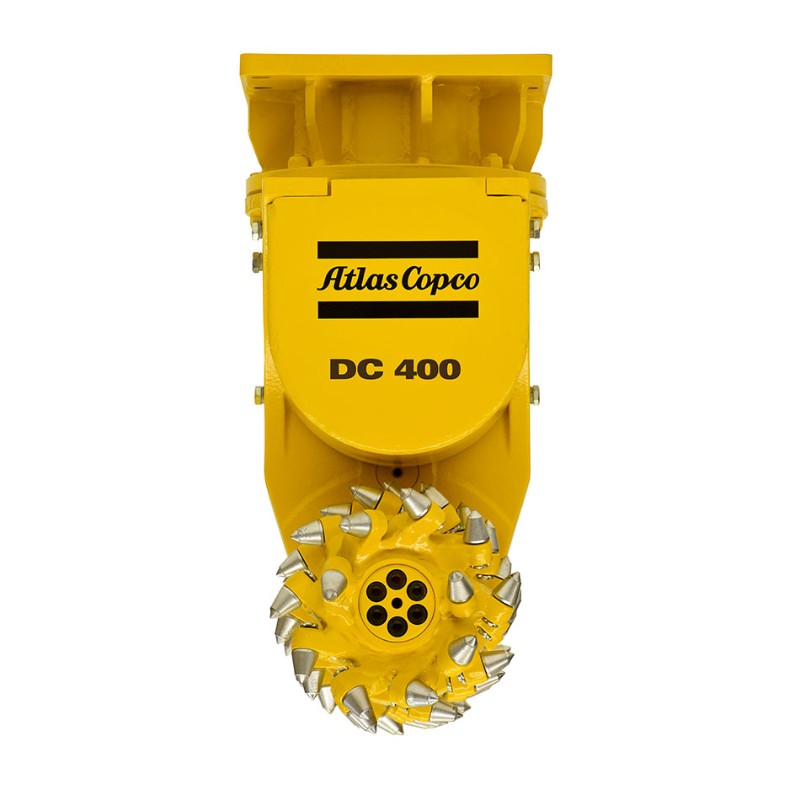 Atlas Copco DC 400 Specifications & Technical Data (2017-2018 ...