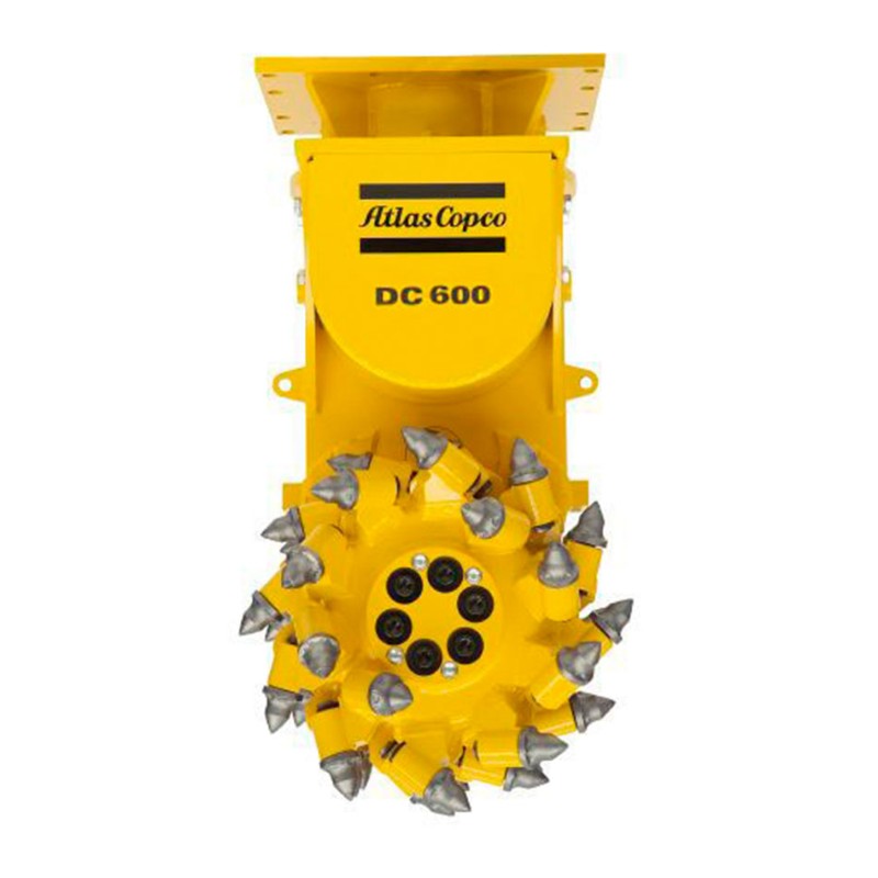Atlas Copco DC 600 Specifications & Technical Data (2017-2018 ...