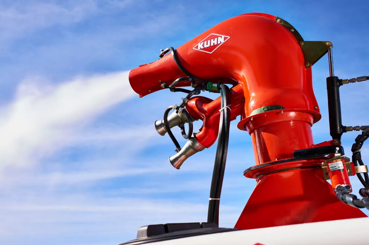 Kuhn AF 600 Grains Specifications & Technical Data (2023-2025 ...