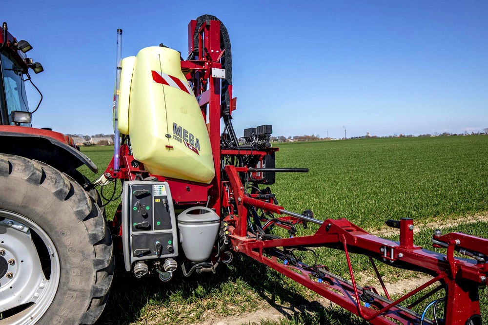 Hardi MEGA 1200 Specifications & Technical Data (2019-2025) | LECTURA Specs