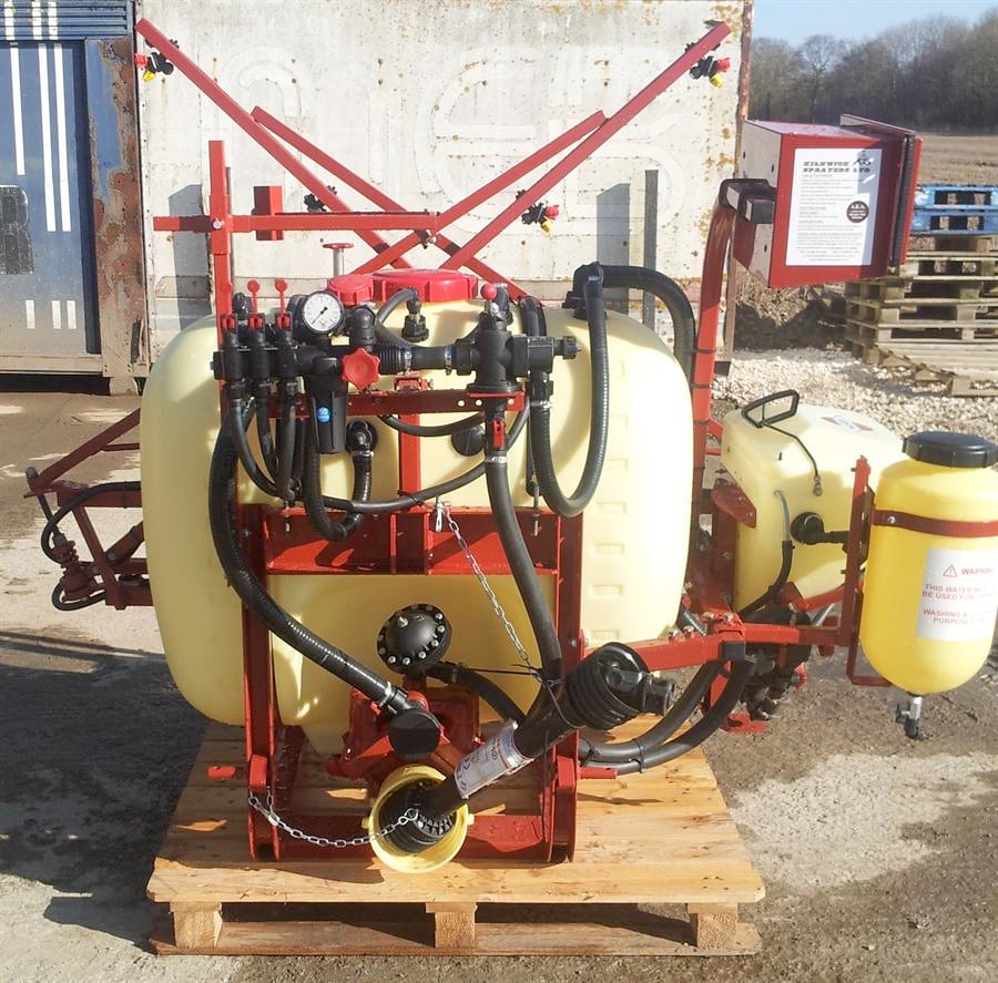 Hardi NK 400 Specifications & Technical Data (2019-2026) | LECTURA Specs