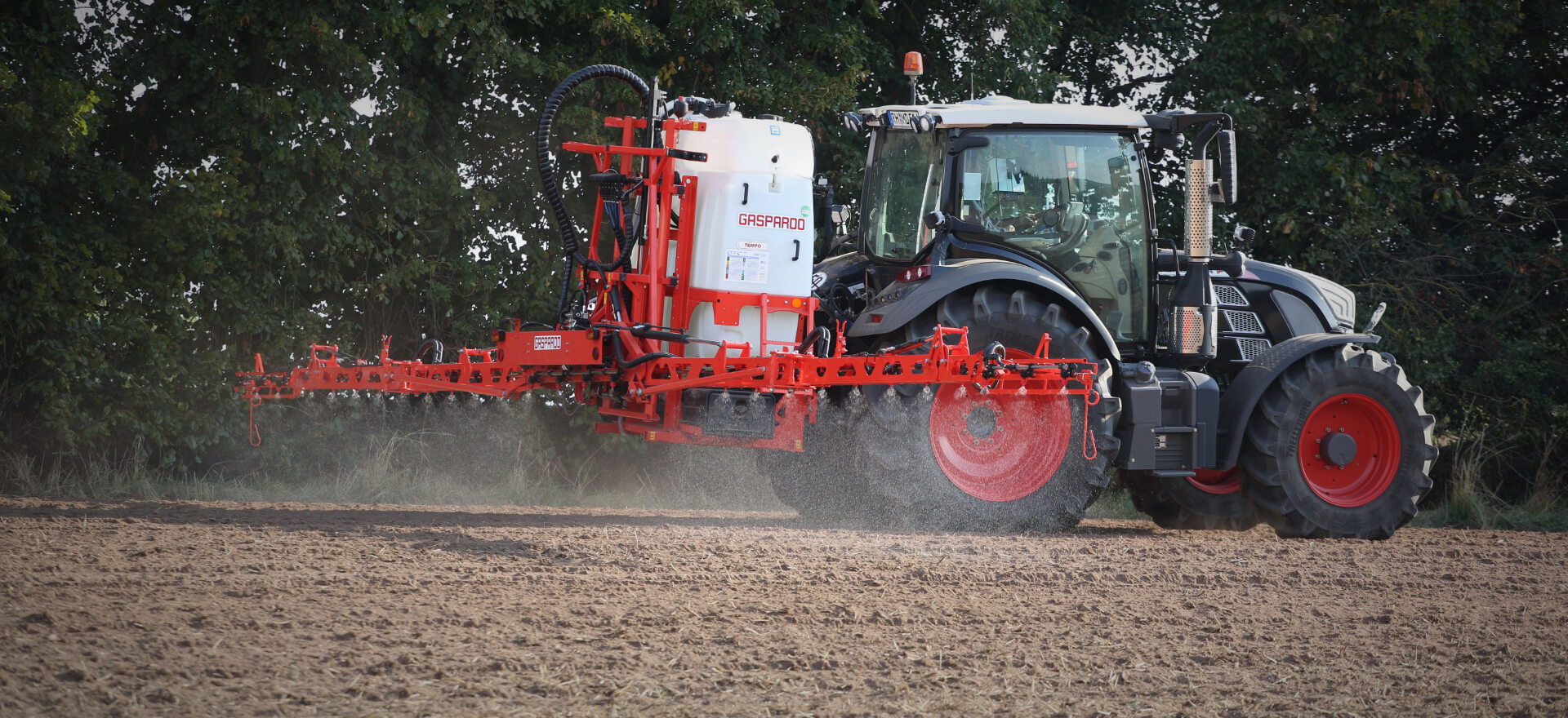 Gaspardo Tempo one 1600 Specifications & Technical Data (2019-2025 ...