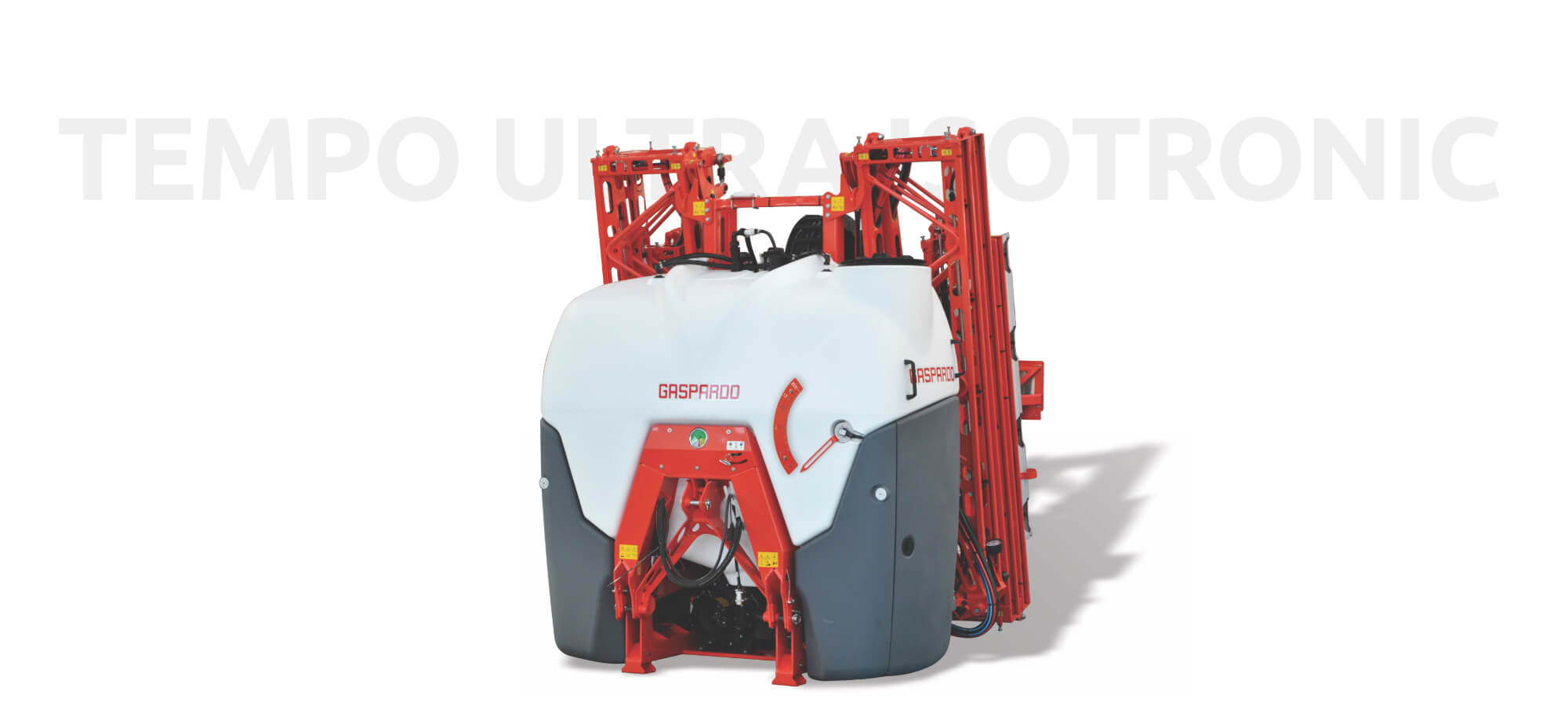 Gaspardo Tempo Ultra 1300 Isotronic Specifications & Technical Data ...